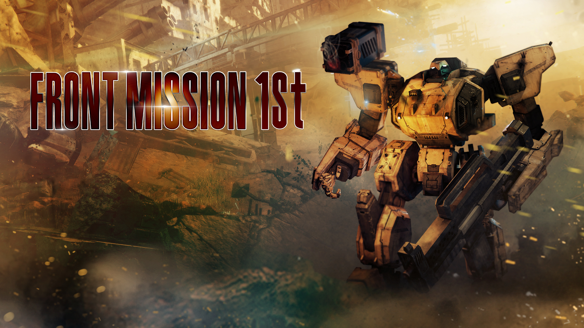 Crítica: Front Mission 1st Remake - Um remake fiel, para o bem e para o mal